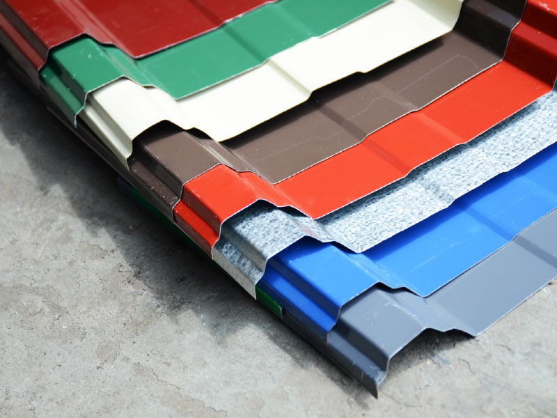 Metal Roofing - Serendah Steel