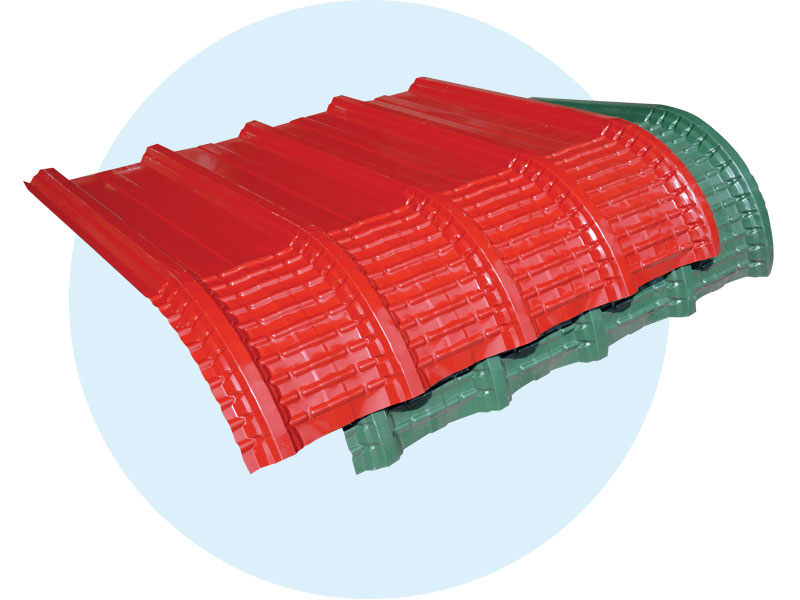 Metal Roofing - Serendah Steel